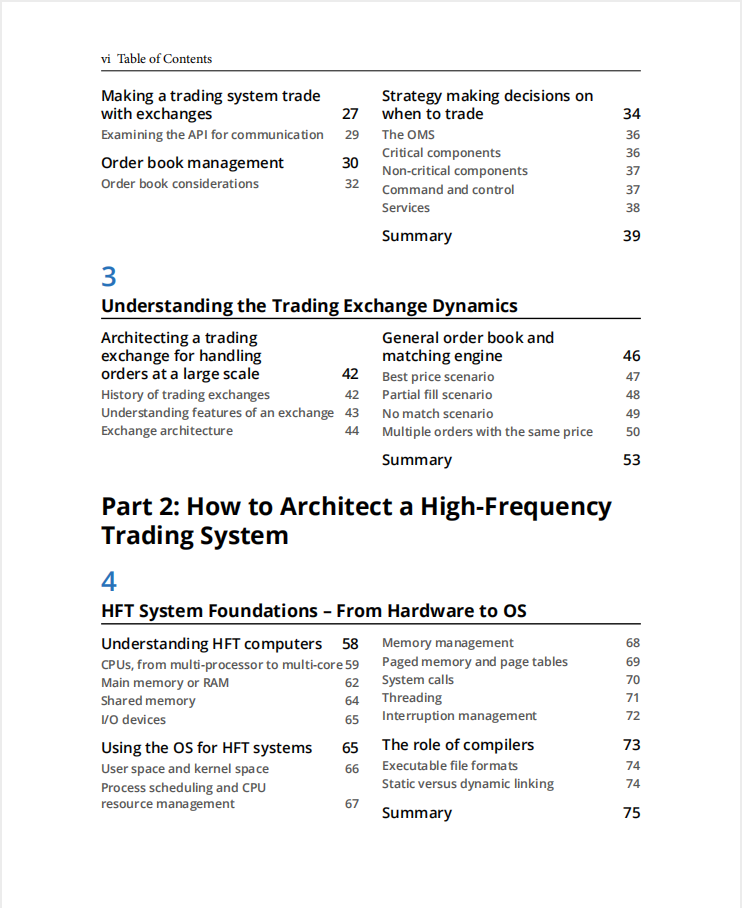 高频交易系统开发 - Quant Wiki 中文量化百科